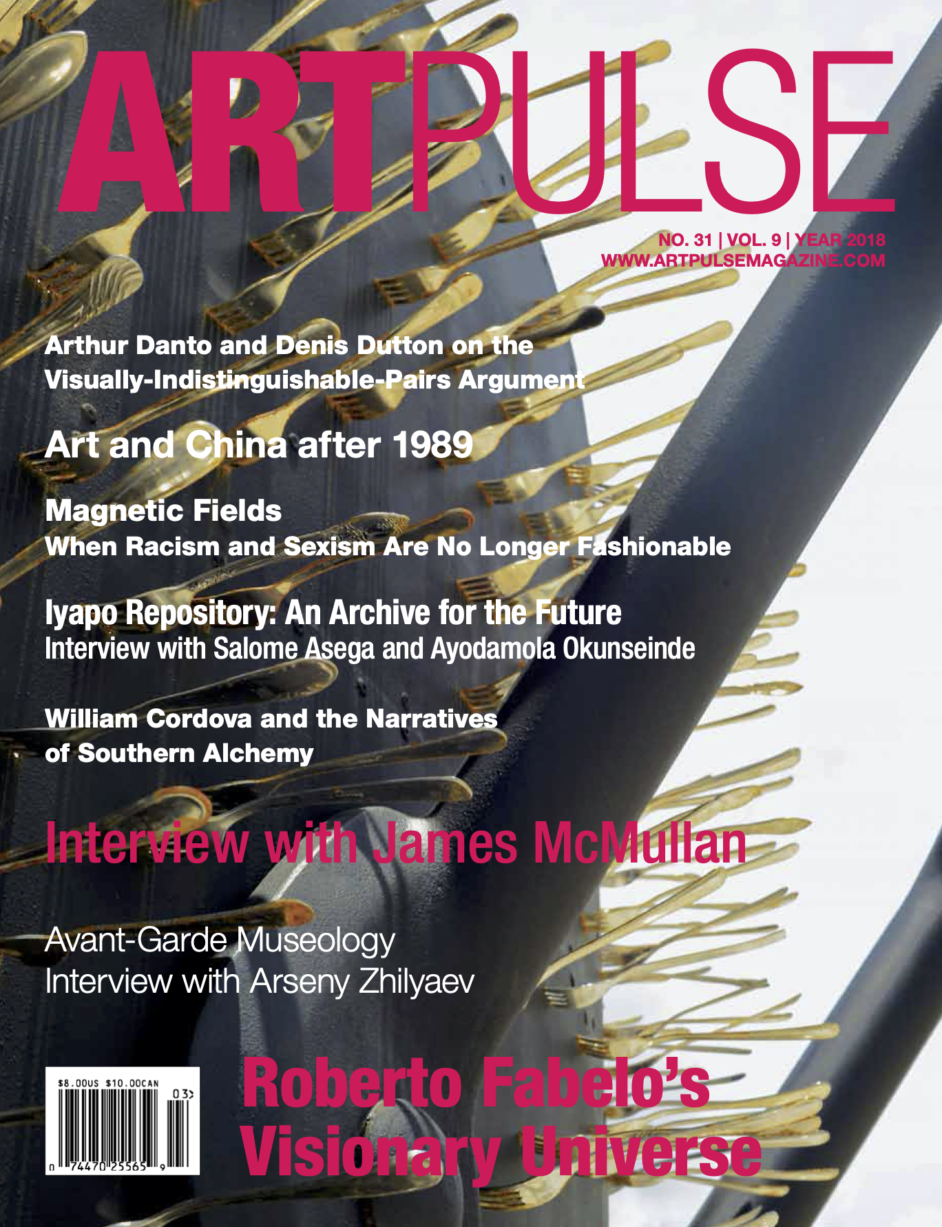 Review of Respiration Paintings by Tim Hadfield in ArtPulse - Elise Adibi